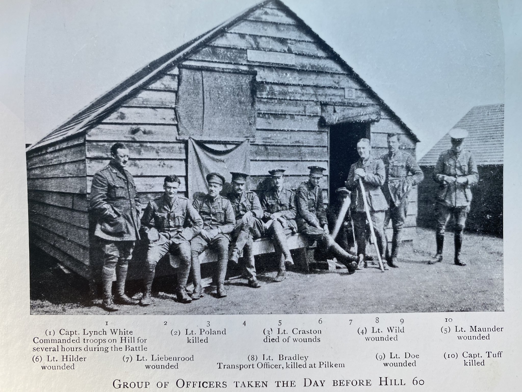 The Royal West Kent Regiment in The Great War