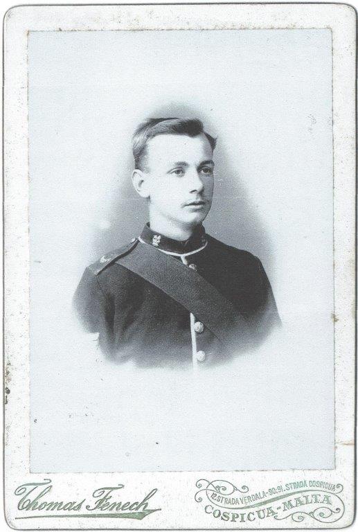 George Gunner – in the Shadow of the Great War | The Royal West Kent ...